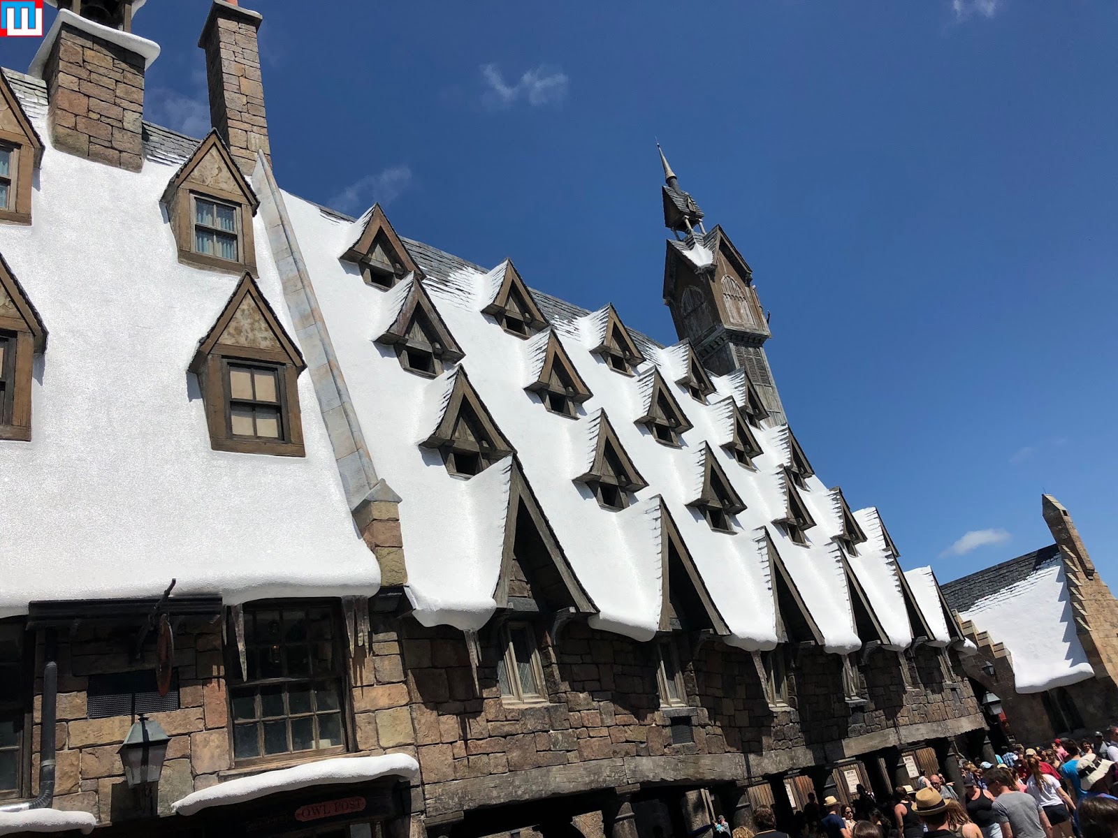 MidwestInfoGuide: Hogsmeade (Universal Orlando)