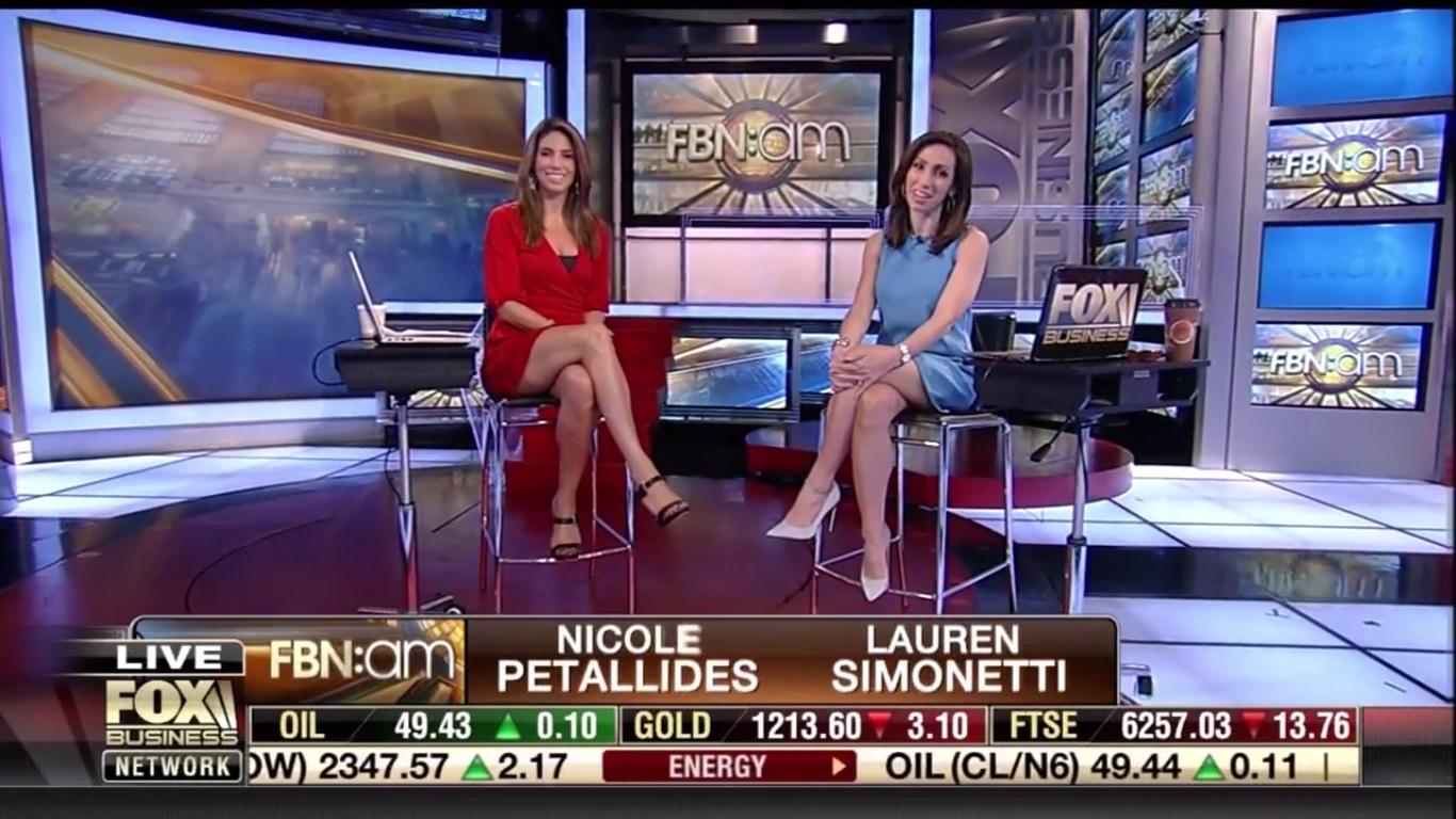 Reporter101 Blogspot: Memorial Day Weekend with Fox News Ladies.