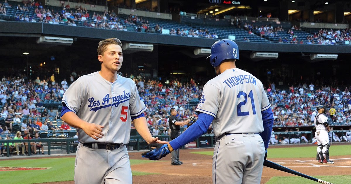 Dodgers Blue Heaven: Blog Kiosk: 6/14/2016 - Dodgers Links - Some Odds ...