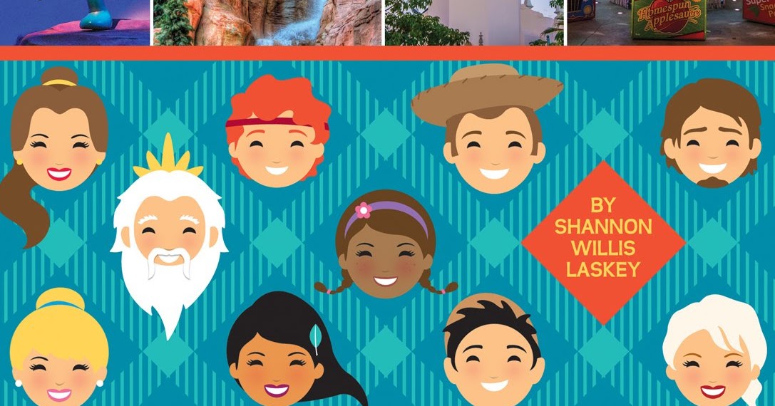 Between Disney: Between Books - Going to Disney California Adventure