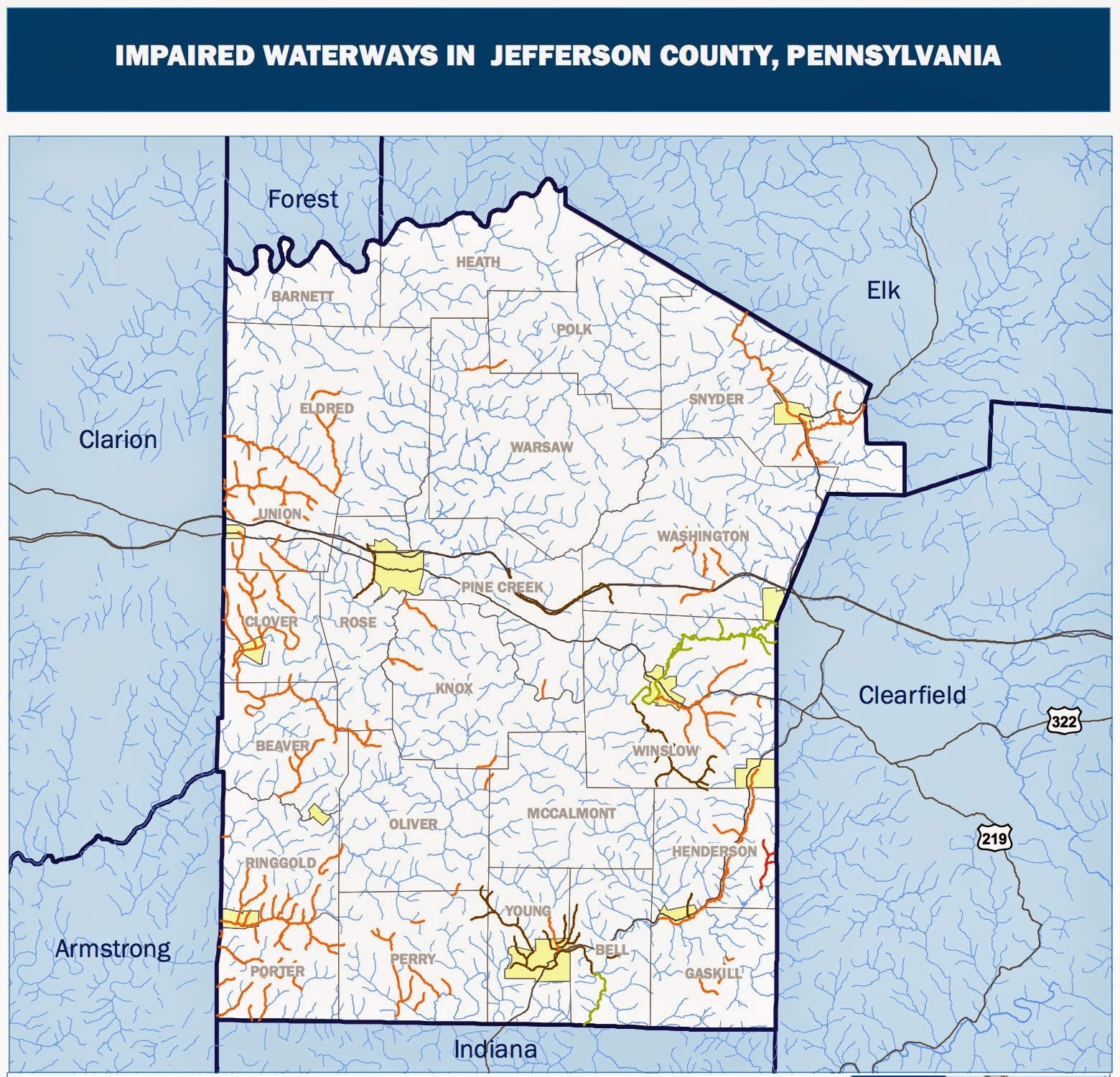 PA Environment Digest Blog: Punxsutawney Phil’s Home County Joins Clean ...