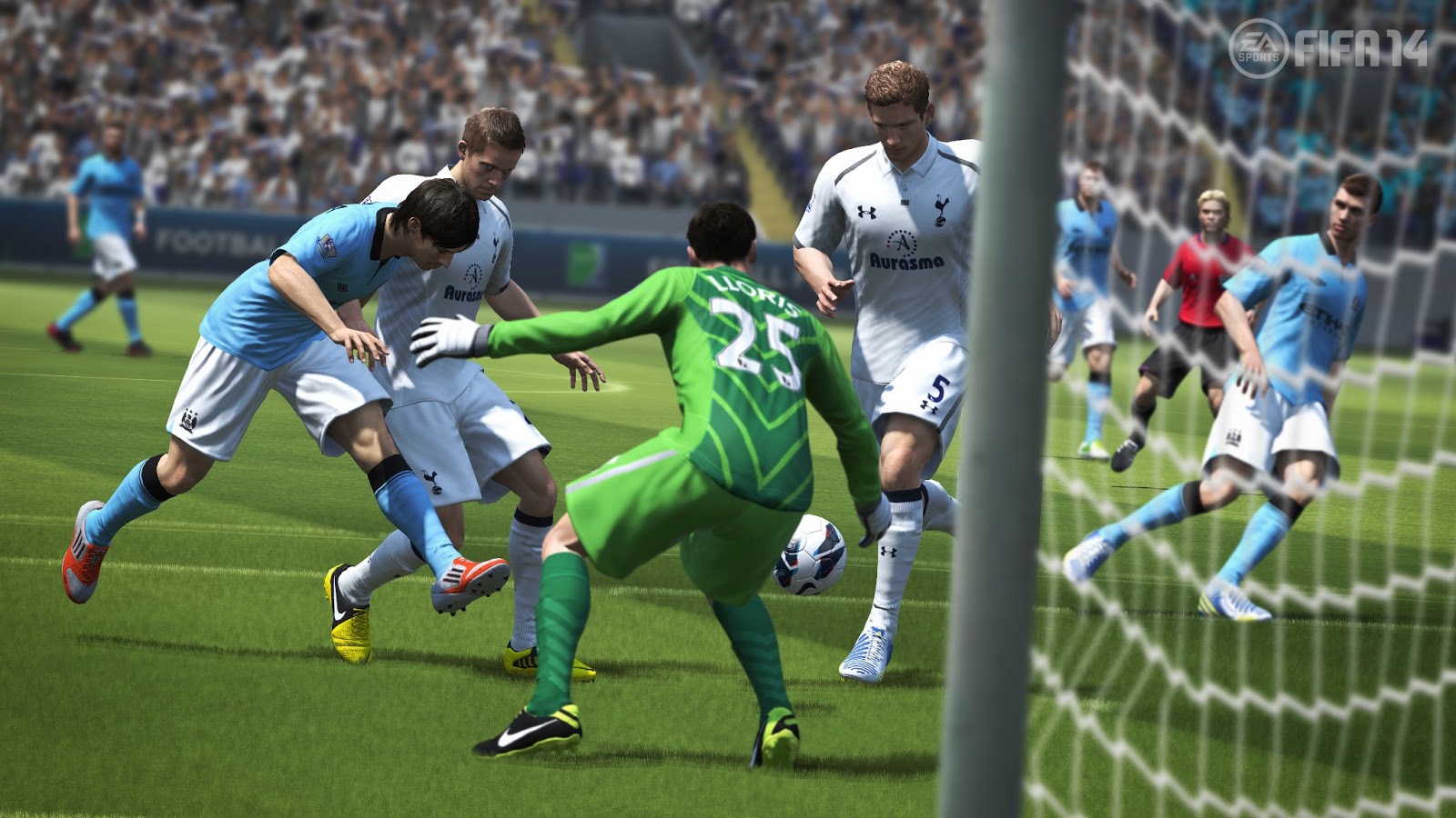 Gameviews: Screens - Fifa 14 screenshots
