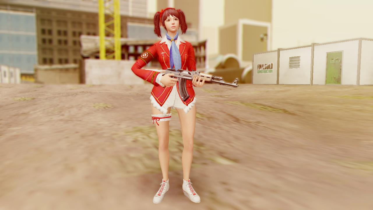 Diego4Fun Zone: [REL]Counter Strike Online 2 Yuri