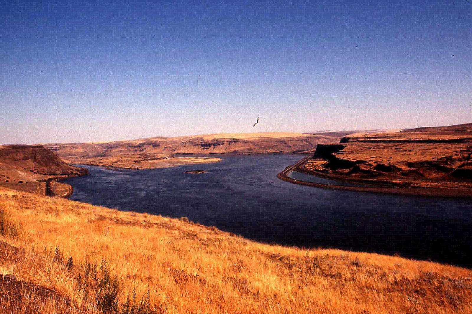 The Mathematical Tourist: Columbia River Vista