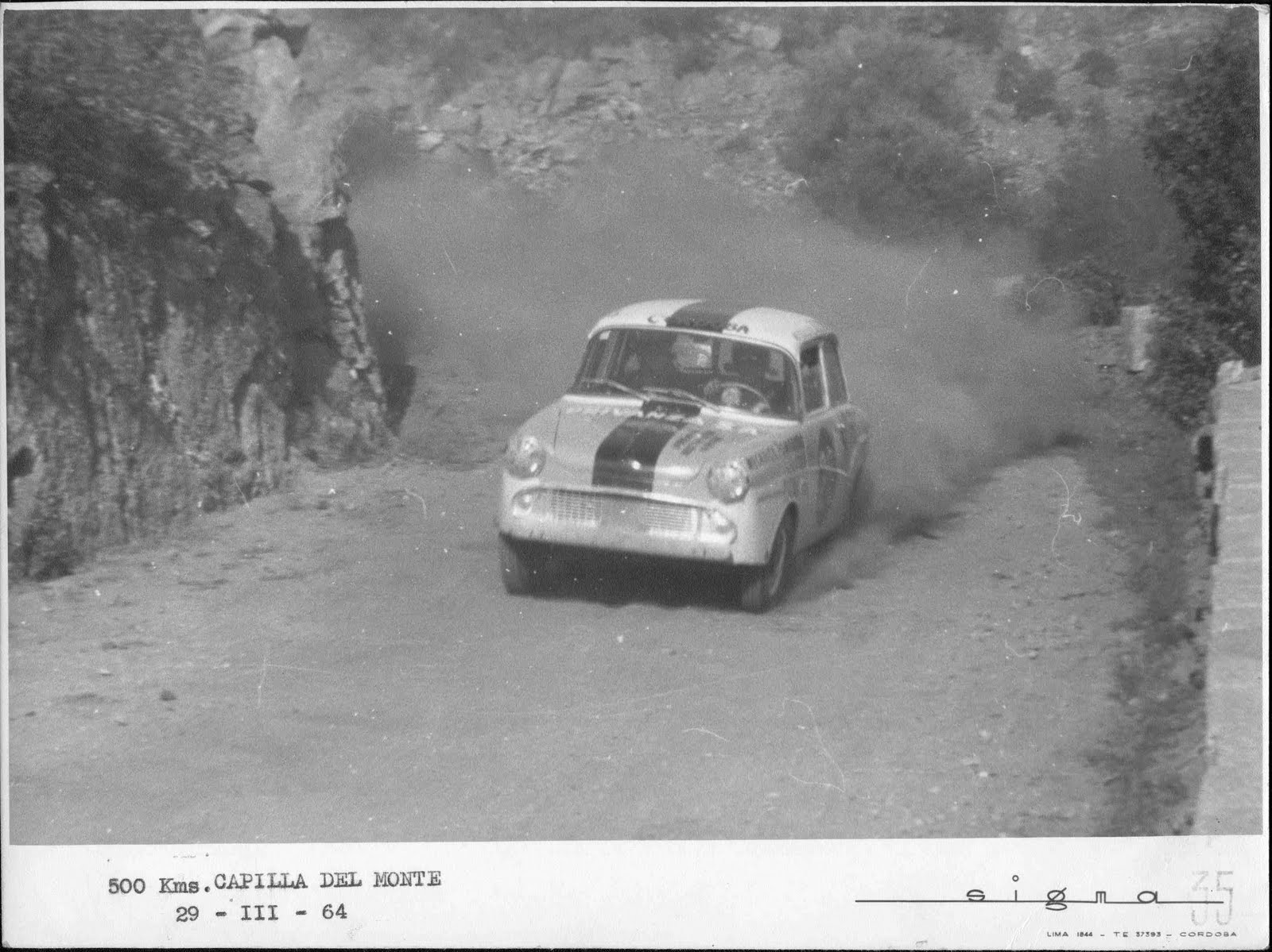 ISARD Club Argentino: NOTA DESTACADA N° 12: Vehículos ISARD en Competición