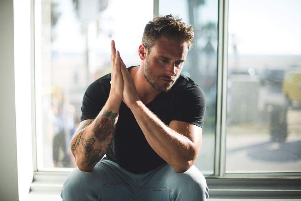 Eyecons: MODEL MONDAY: JASE DEAN