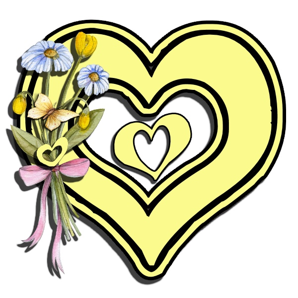 Capital Letter O - Spring