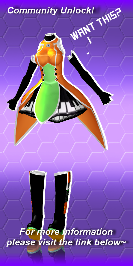 MMD model: MMD FL-Chan Costume