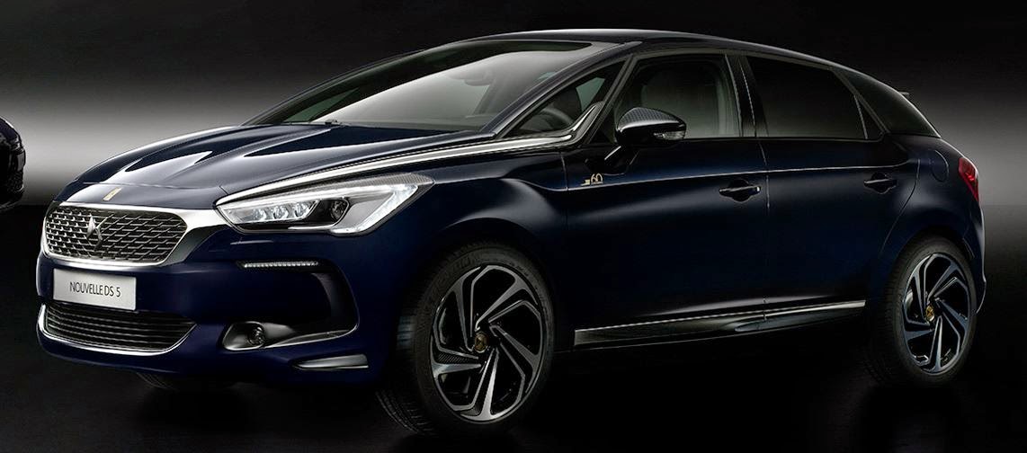 The Motoring World: DS Brand launched new range of Limited Editions to ...