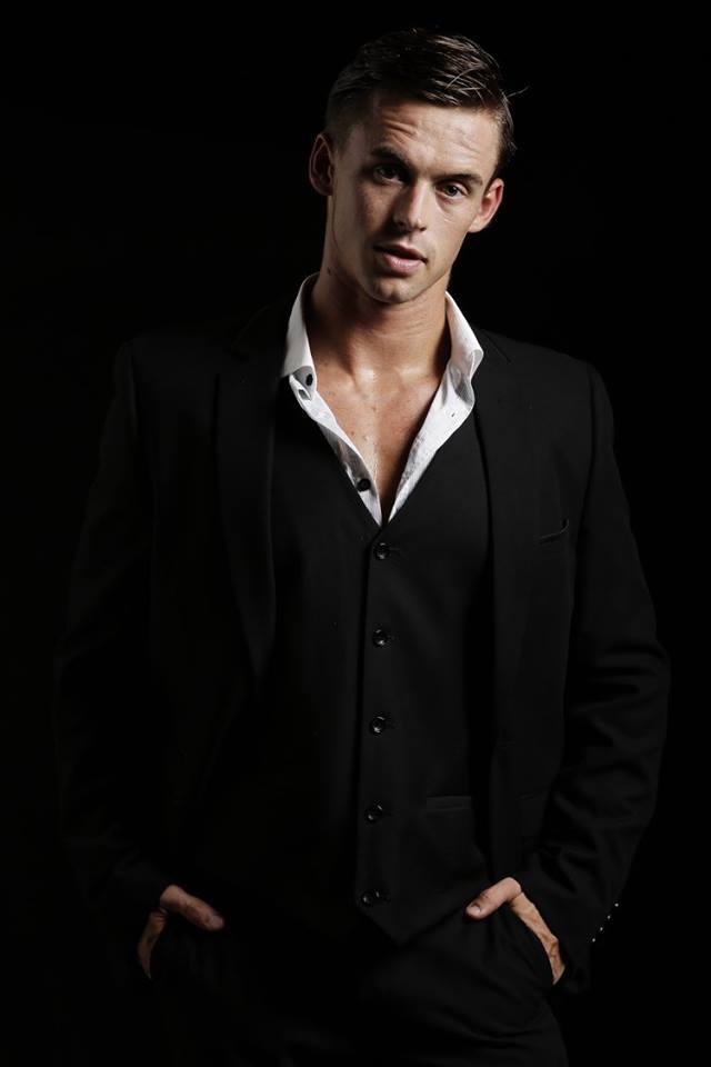 Usa Sexy Model: Marc Fury