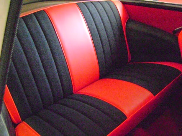 DOUG HANSEN - RESTORER OF VINTAGE AUTOMOBILES