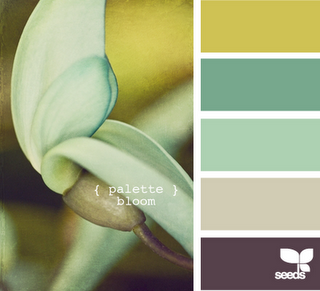 bricolage: Color Inspiration ~ Design Seeds