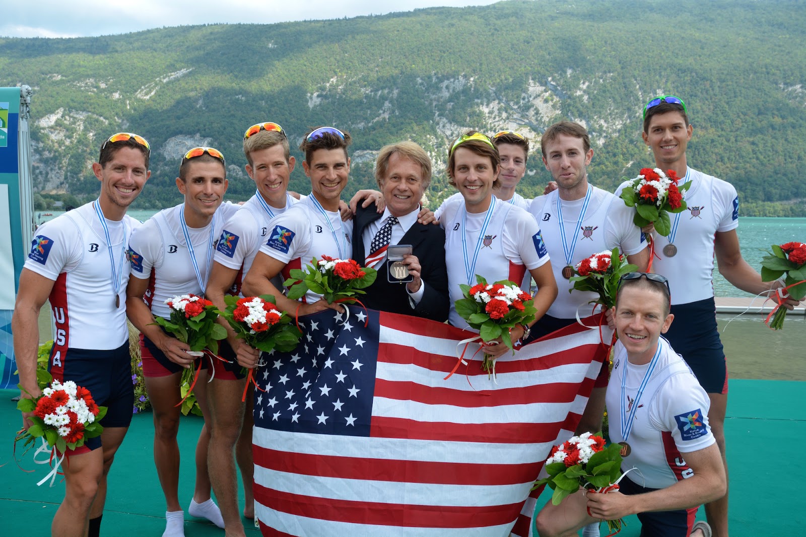 The Future of Lightweight Rowing: A Letter from Jack Carlson and the U ...