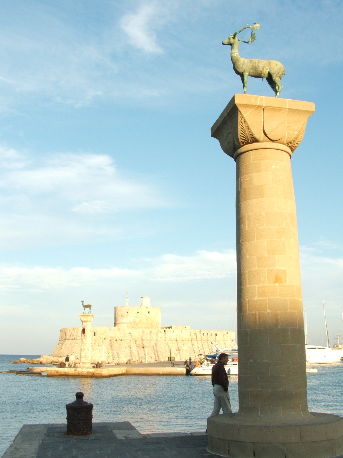 Wyspa Rodos - Ixia i miasto Rodos ~ Greckie smaki, greckie życie