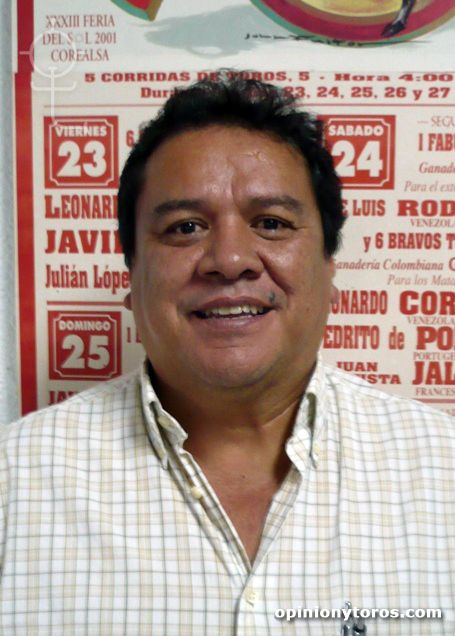 Complejo Recreacional Albarregas S. A. (COREALSA): Un Rejoneador y tres ...