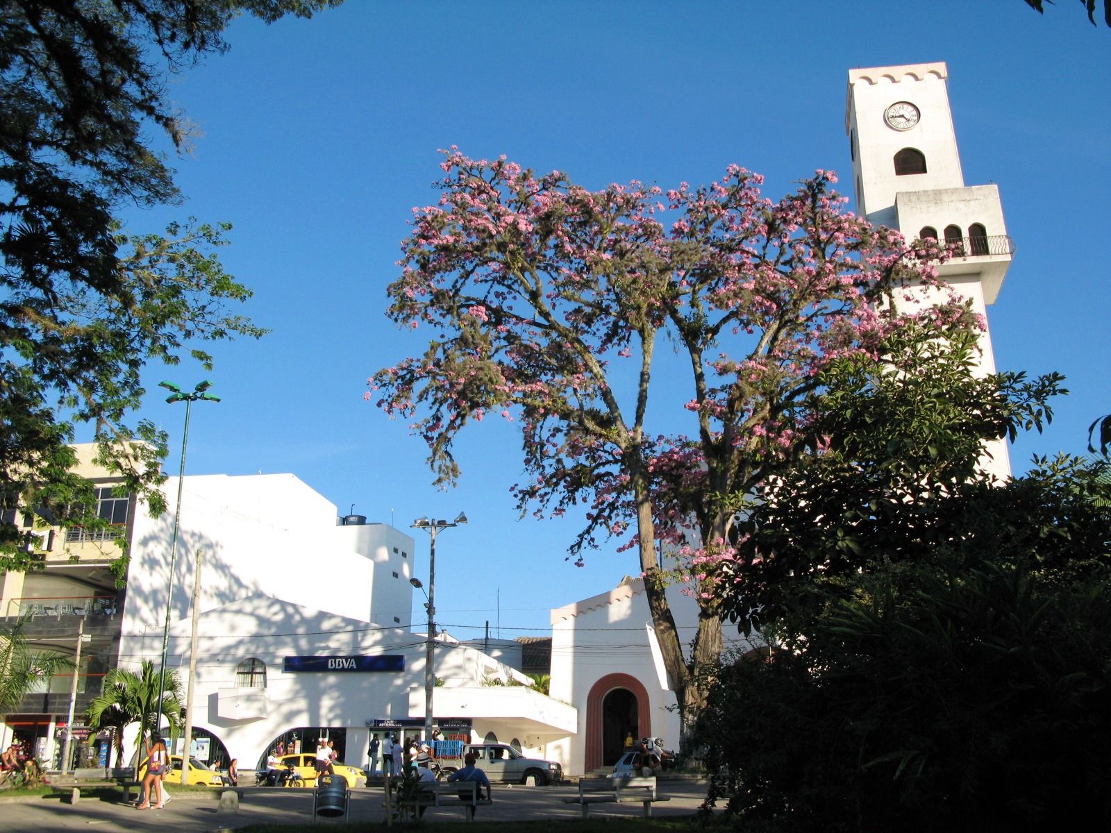 Arte, cultura y turismo: PITALITO HUILA COLOMBIA