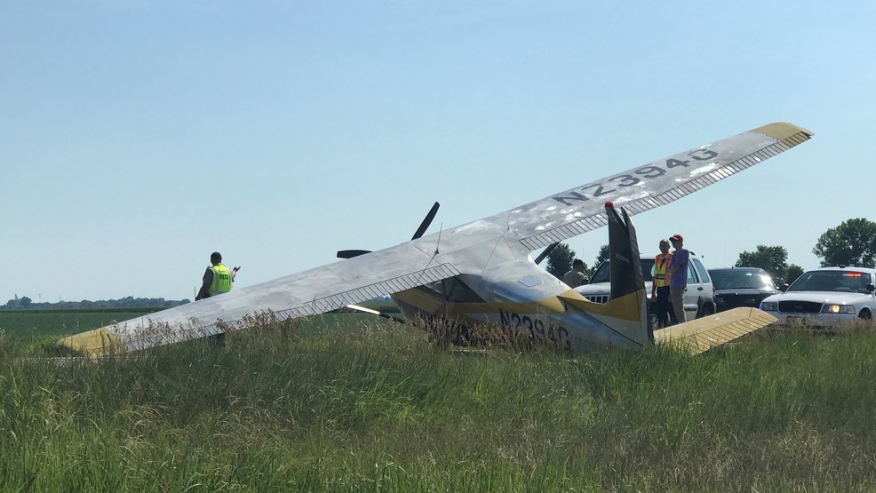 Kathryn's Report: Fuel Exhaustion: Cessna 182B Skylane, N2394G ...