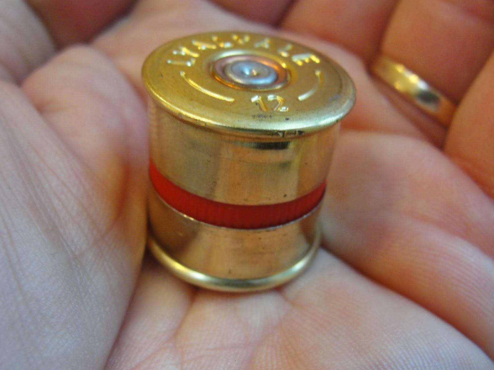 The Outdoor Traditionalist : Shotgun Cartridge Container