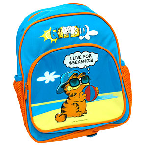 Garfield Pictures: garfield school bag