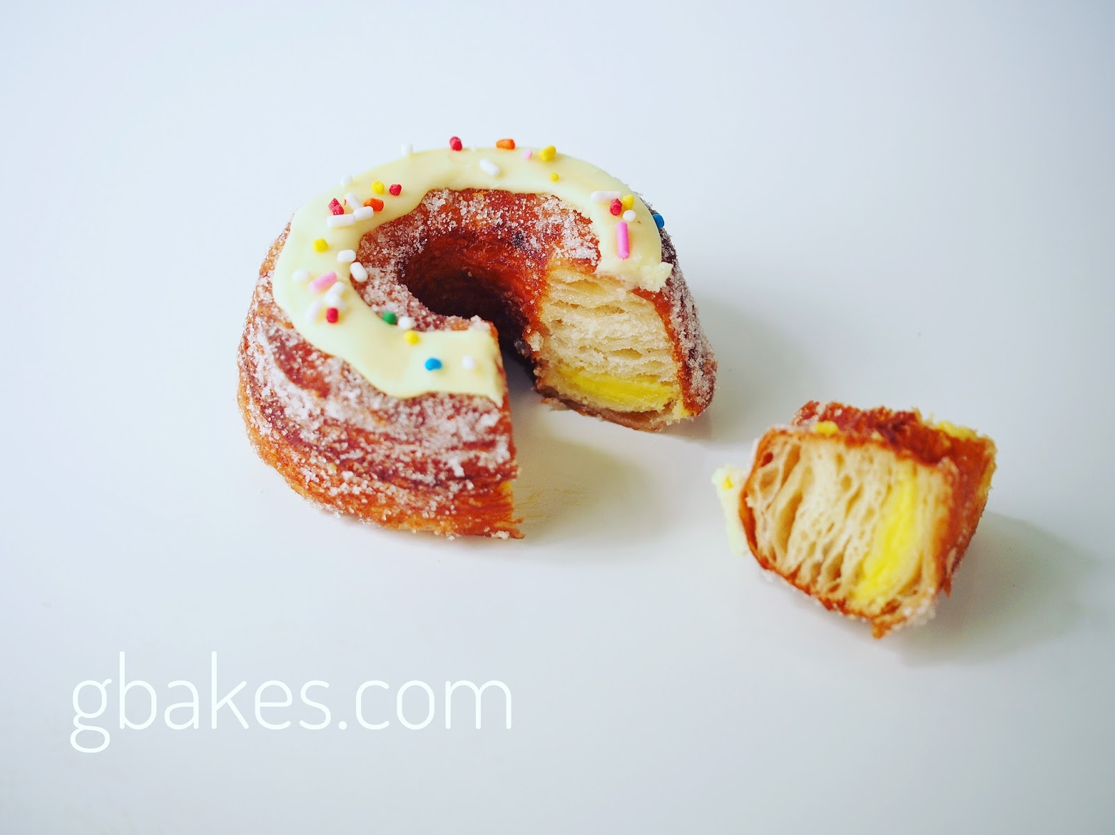 Croissant LIVE Part Deux: Cronuts, Cinnamon Buns, Bear Claws, OH MY!