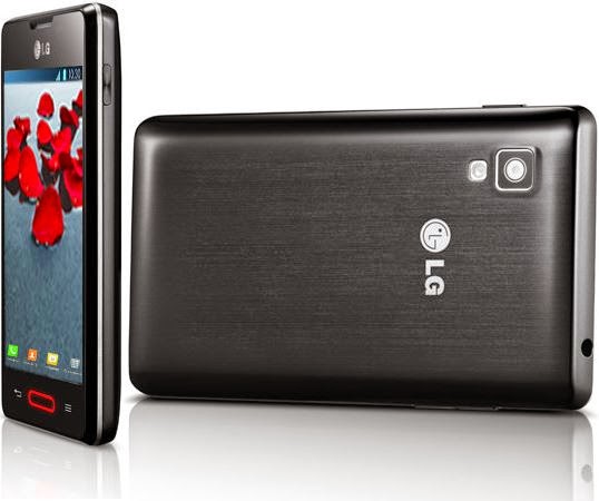Lg E440 Optimus L4 2. e le sue caratteristiche tecniche
