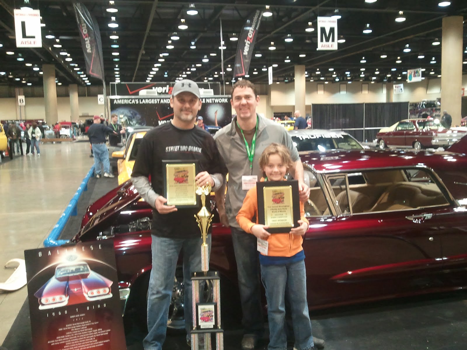 Street Rod Garage Blog Spot