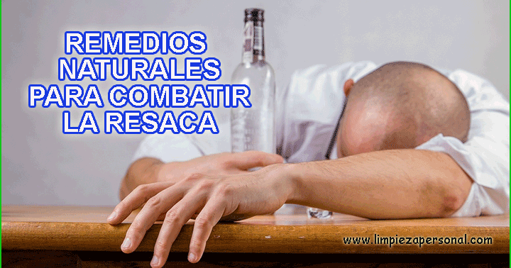 20 REMEDIOS PARA QUITARSE UNA RESACA - LIMPIEZA E HIGIENE PERSONAL