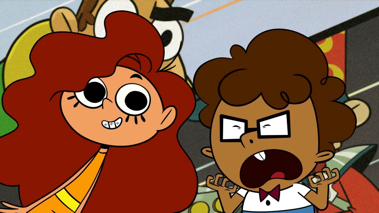 Flow Like Water (cartoon): this new thing called "Nemesis"