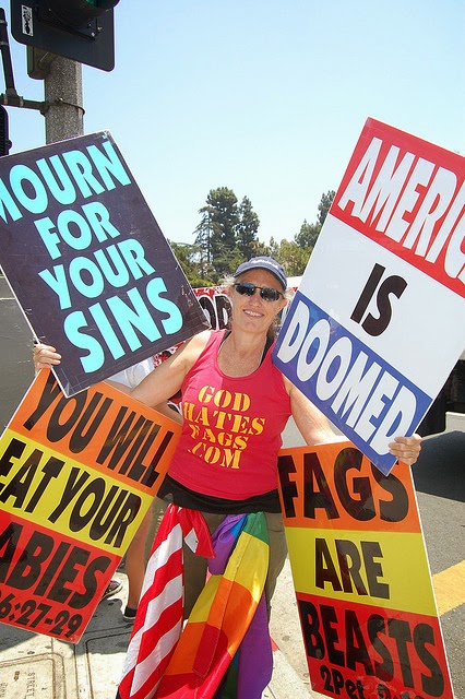 Head and Heart: Fred Phelps--Writing His Obituary