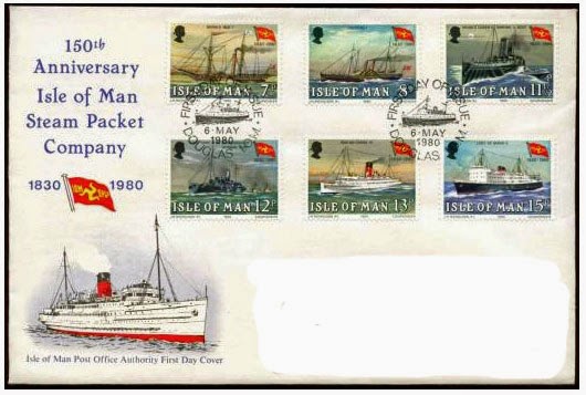 Sands of Time: Isle of Man Steam Packet Company