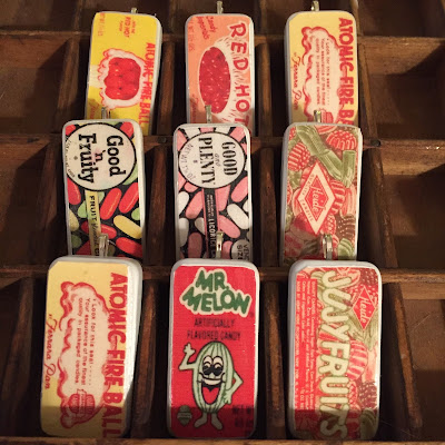 monkeybox: Handmade Market: Mushy Stuff