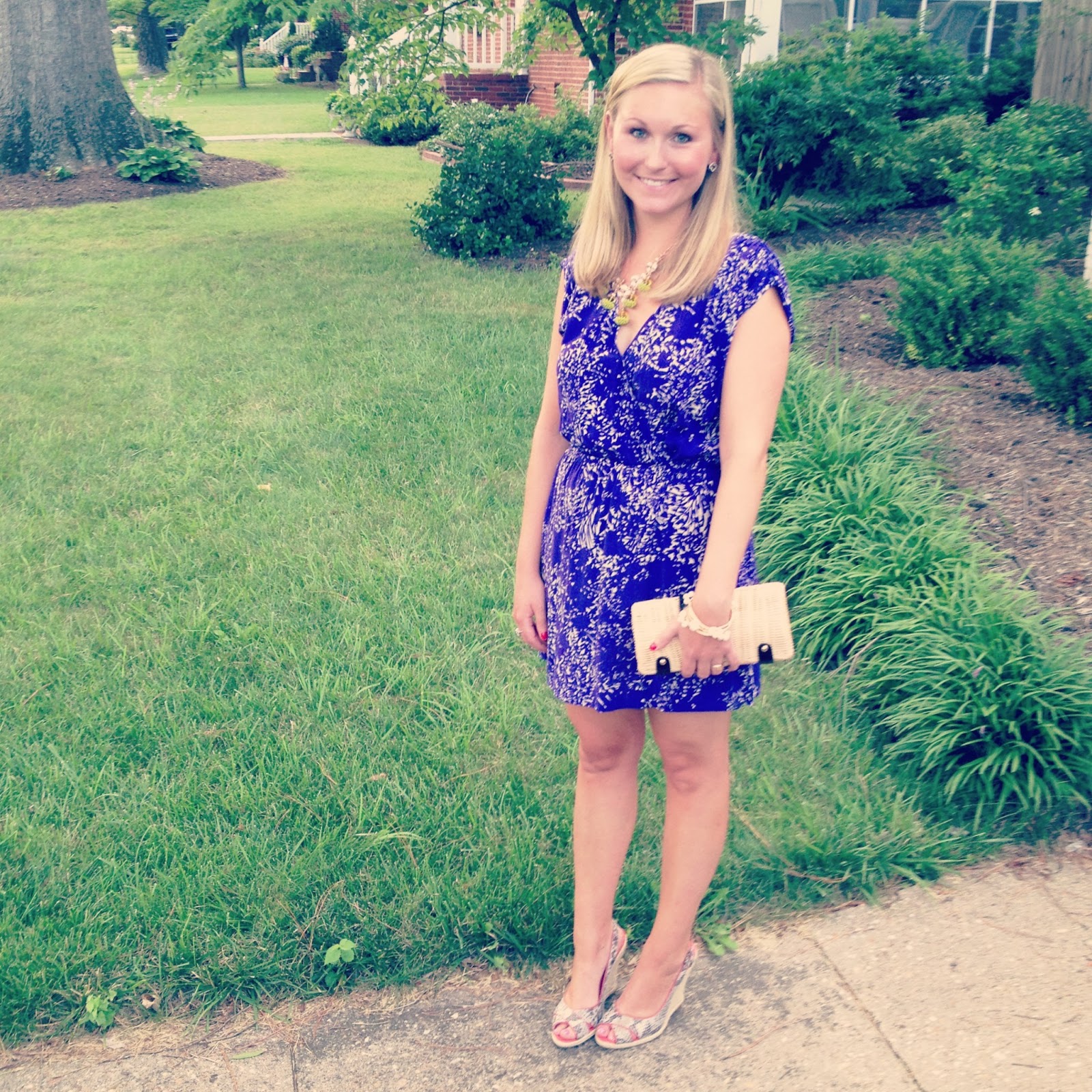 Alexandra Bee Blog: Bourbon & Boweties