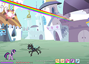 Canterlot Defender | Juegos My Little Pony - magia y amistad - A new ...