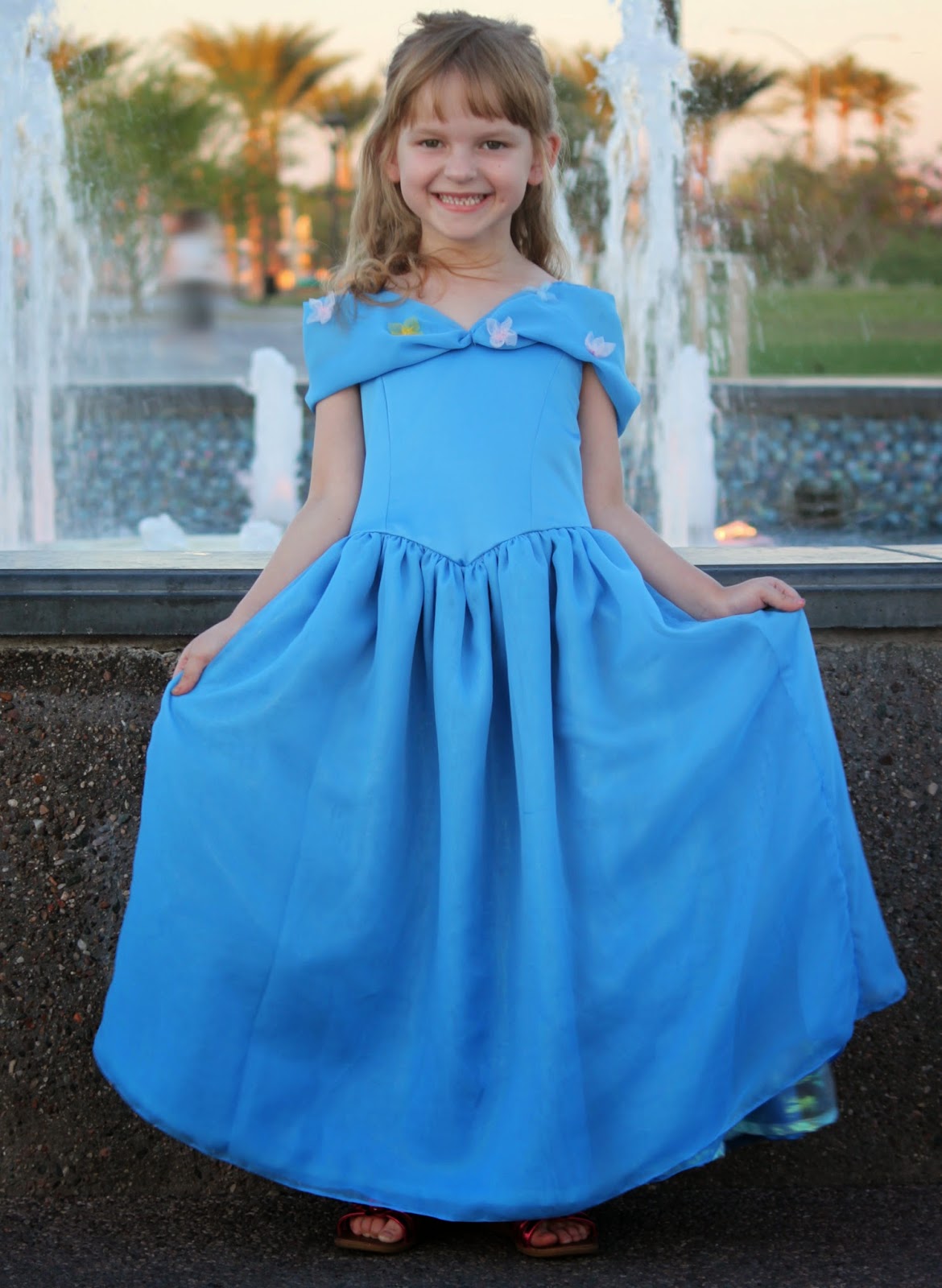 Happily Ever After Dress Release | Sew Simple Home
