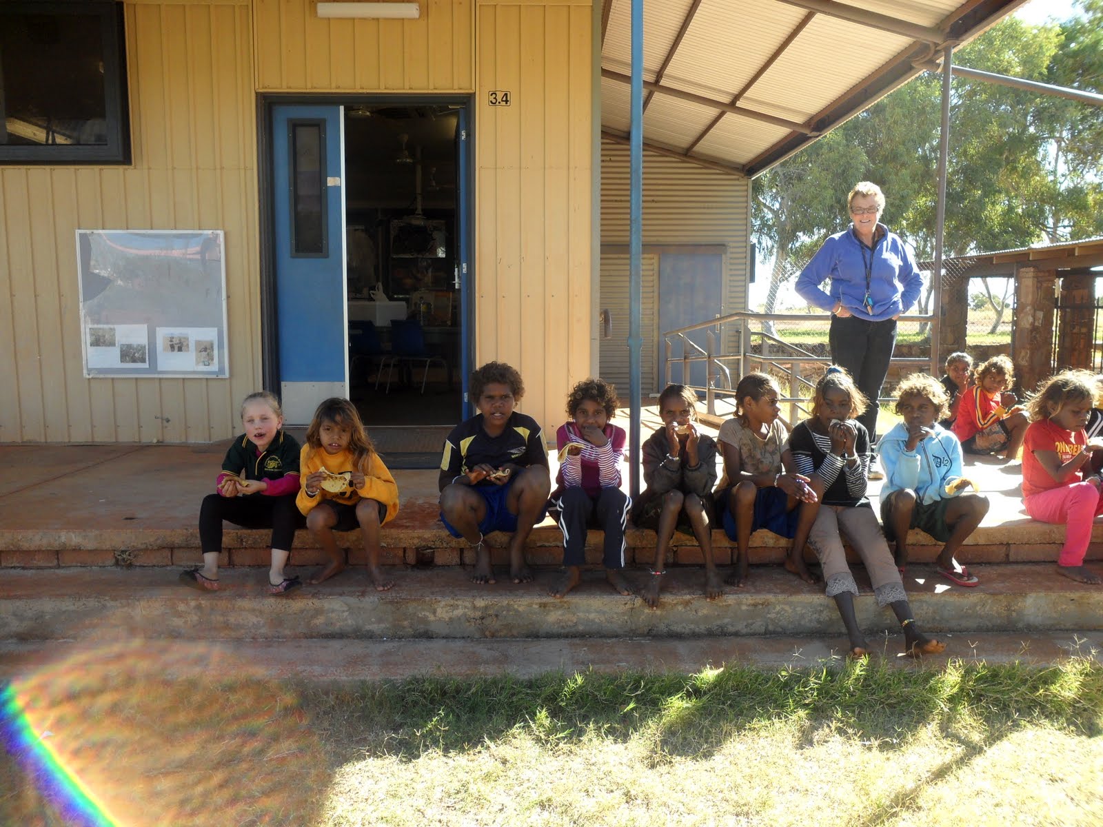 The Balgo Desert: that awkward moment when you haven't done a blog in a ...