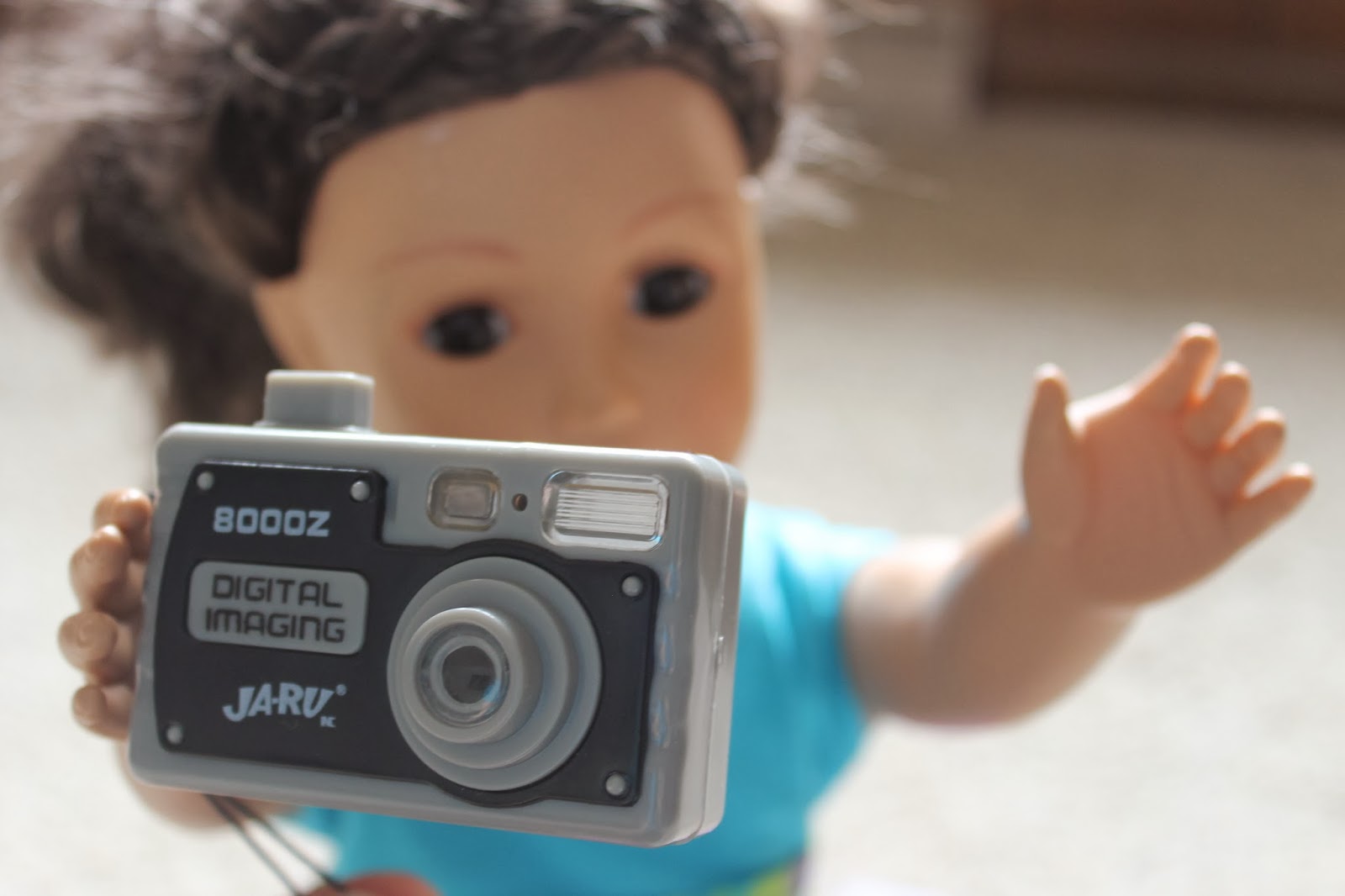 Your Creativity Inspires Me: AG Doll Camera