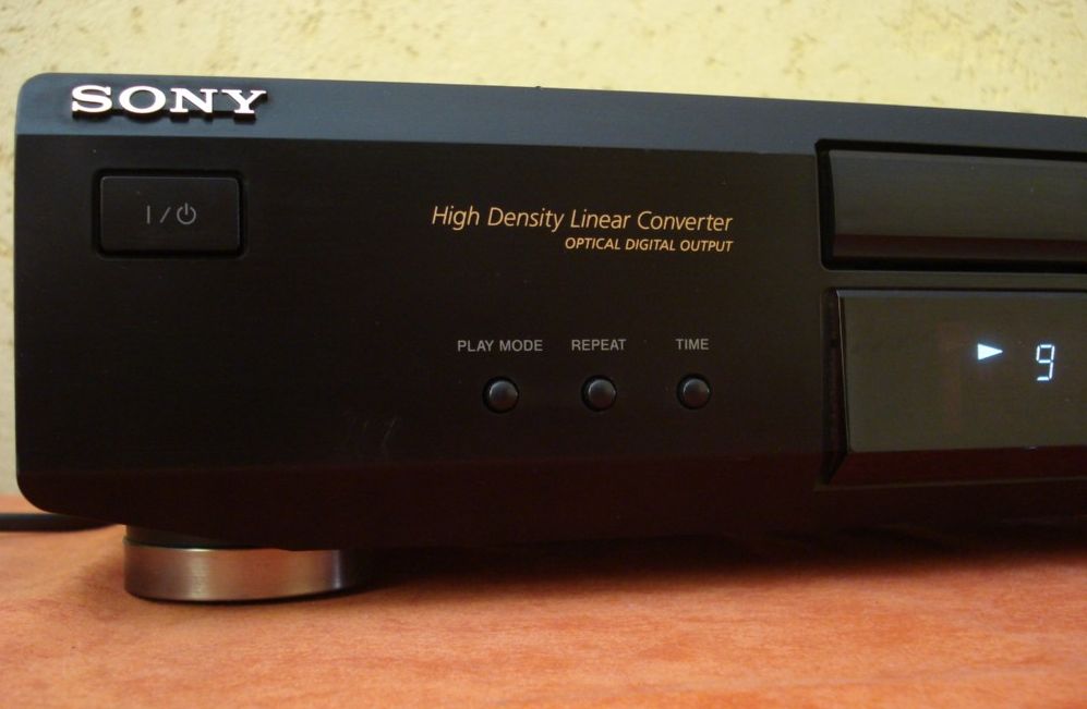Sony CDP-XE220 - CD Player | AudioBaza