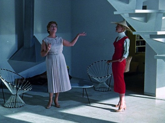 Filmfood: Jacques Tati’s "Highly Modern Kitchen"