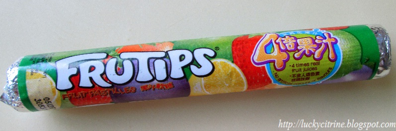 Lucky Citrine: Haul: From Hong Kong, With Love