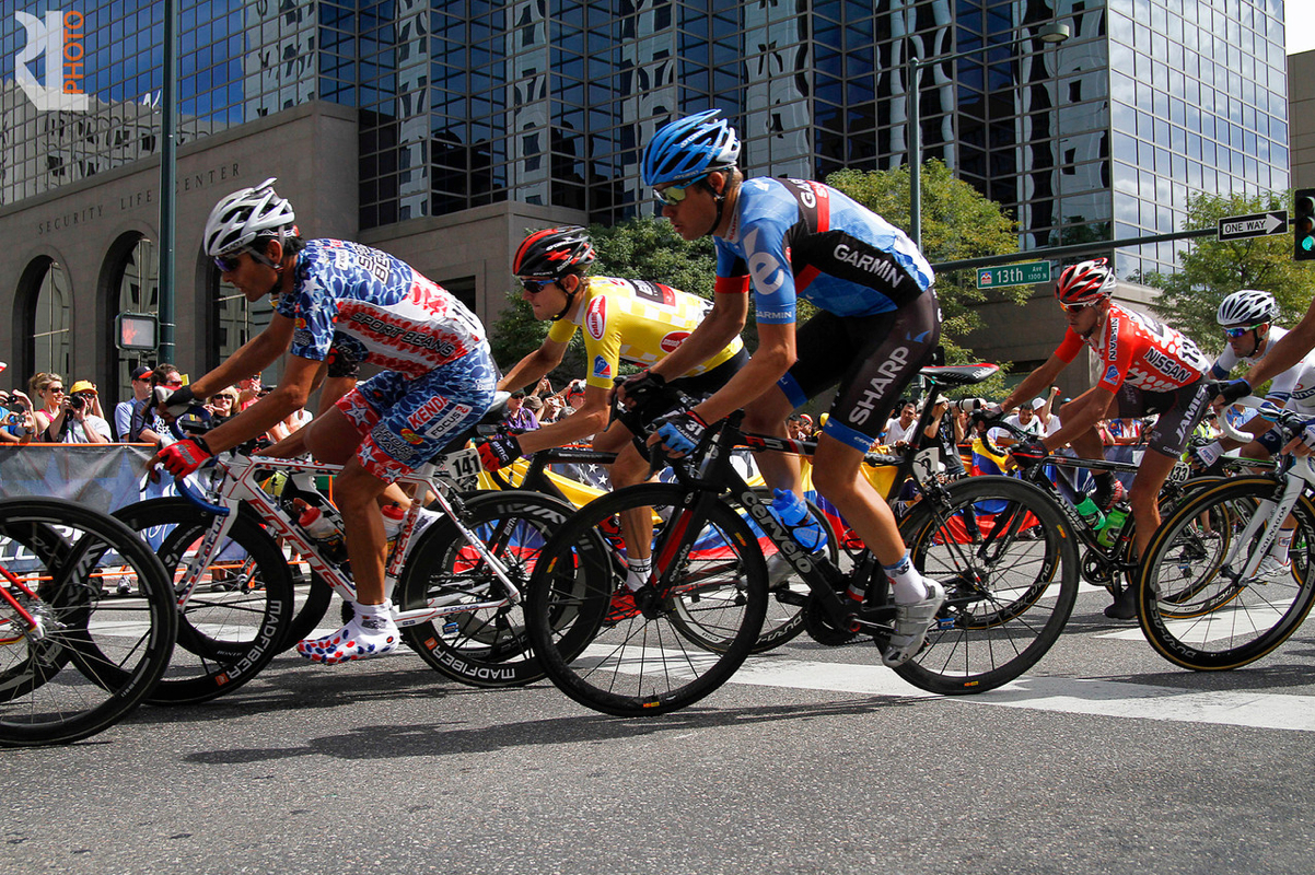 Pro Teams for 2014 USA Pro Challenge - Pedal Dancer®