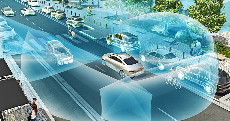 NeoGeoWeb: De la navegación GPS a la navegación autónoma LIDAR