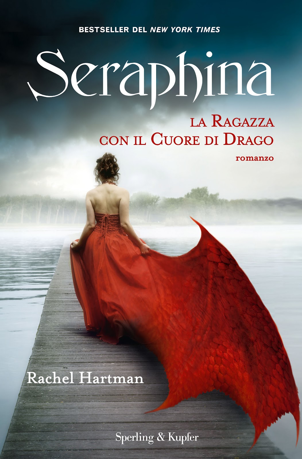 Reseña: Seraphina (Seraphina #1) de Rachel Hartman