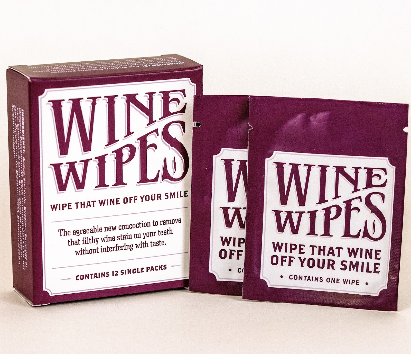 Wipe that wine off your smile! - Cork it Winemaking