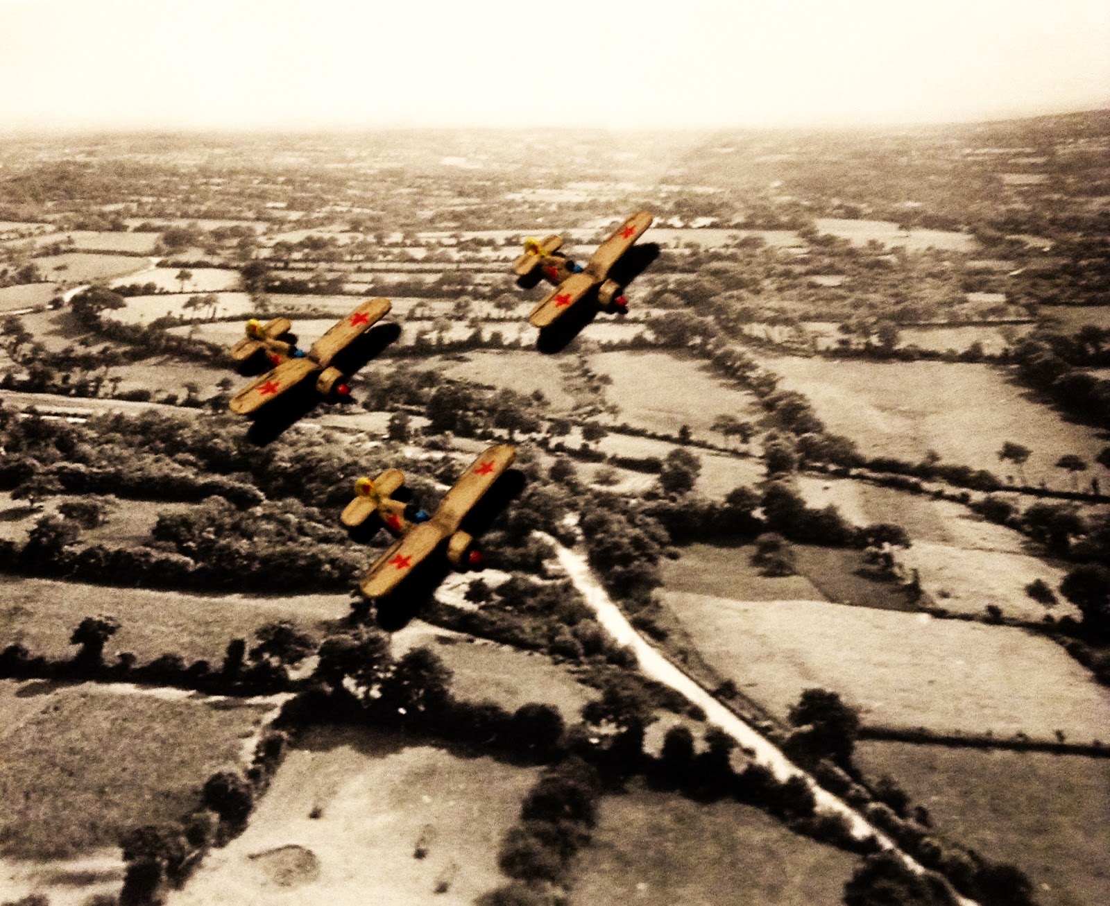 Wargaming in Sverige!: More Soviets for the CY6 game on Thursday night ...