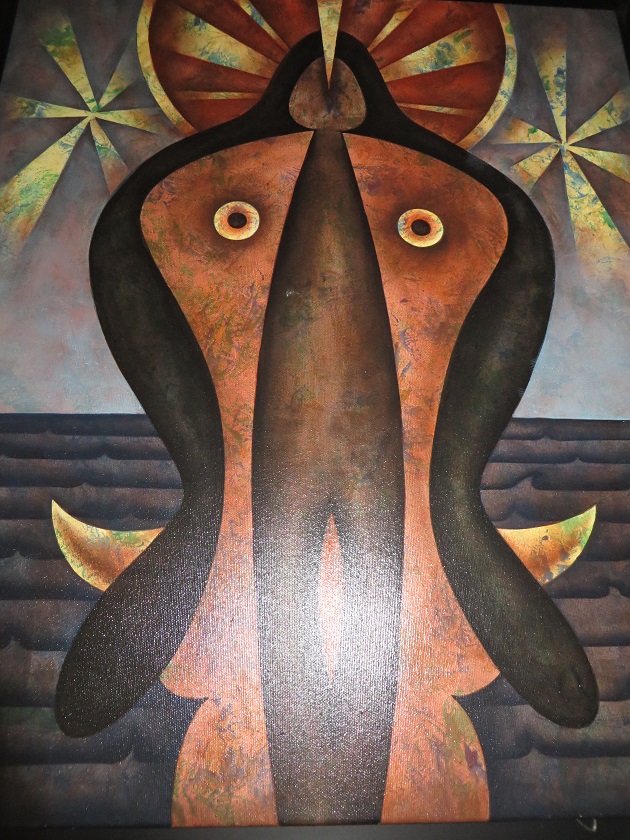 Cuban Cigars, Culture & Lifestyle: Juan Moreira (Cuban Artist)