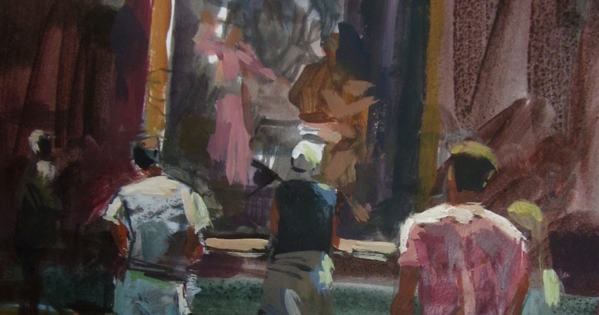 Michael Sofroniou: More pics from the National Gallery