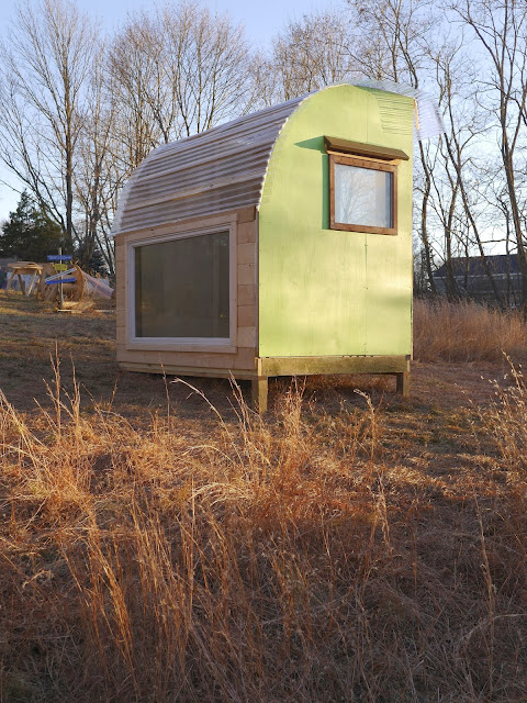 Relaxshacks.com: THREE funky/weird tiny house/cabins going up for sale ...