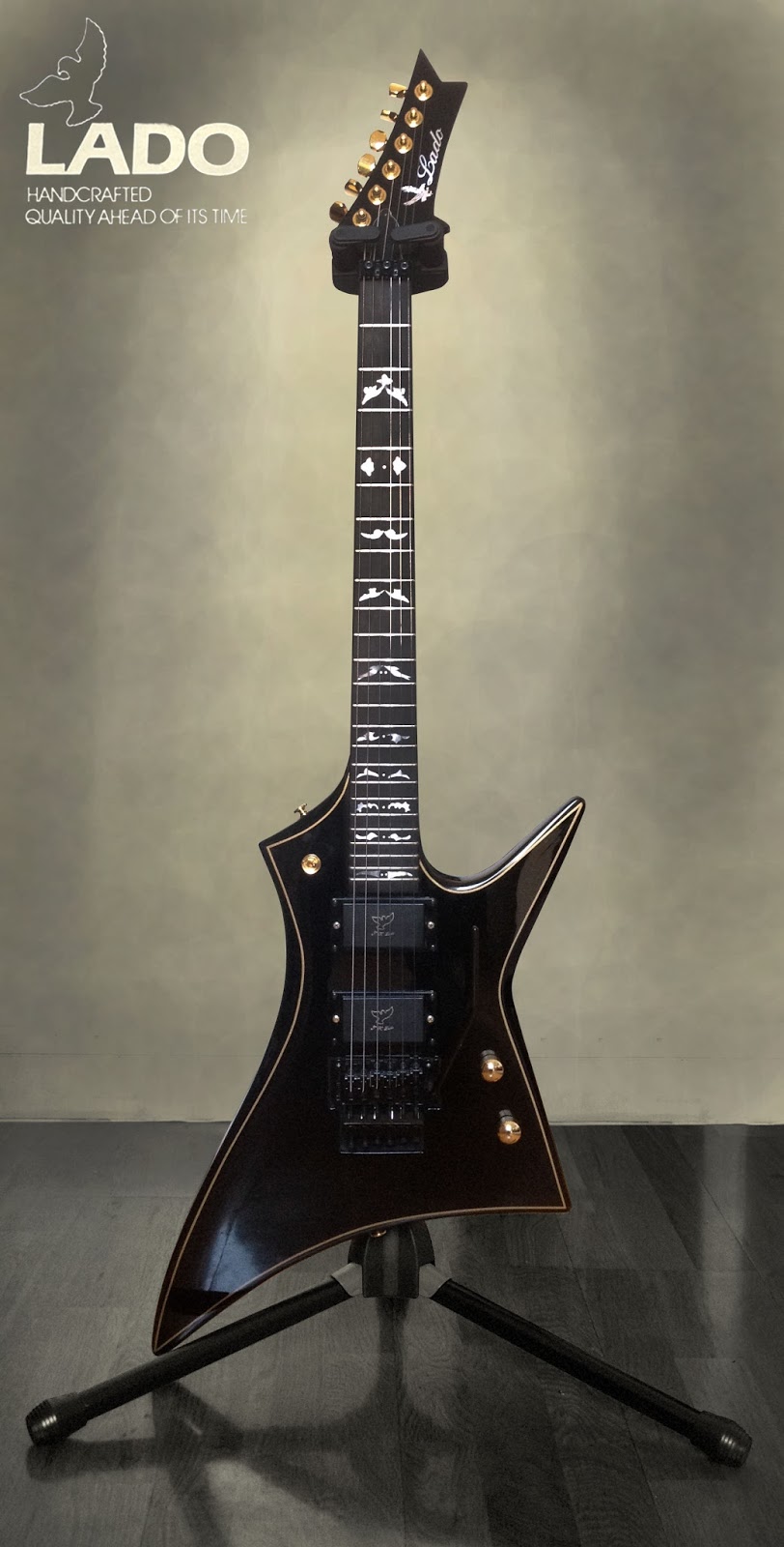 American Wind: Lado Earth