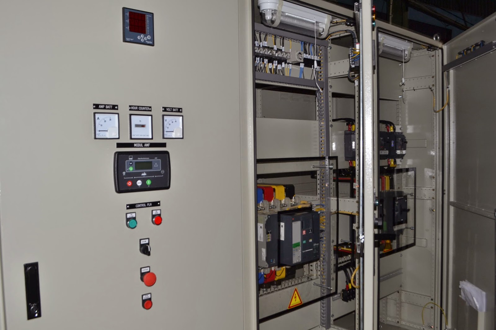 CV.Catur Adi Karya - Panel Listrik Panel Maker TerMurah di Jakarta