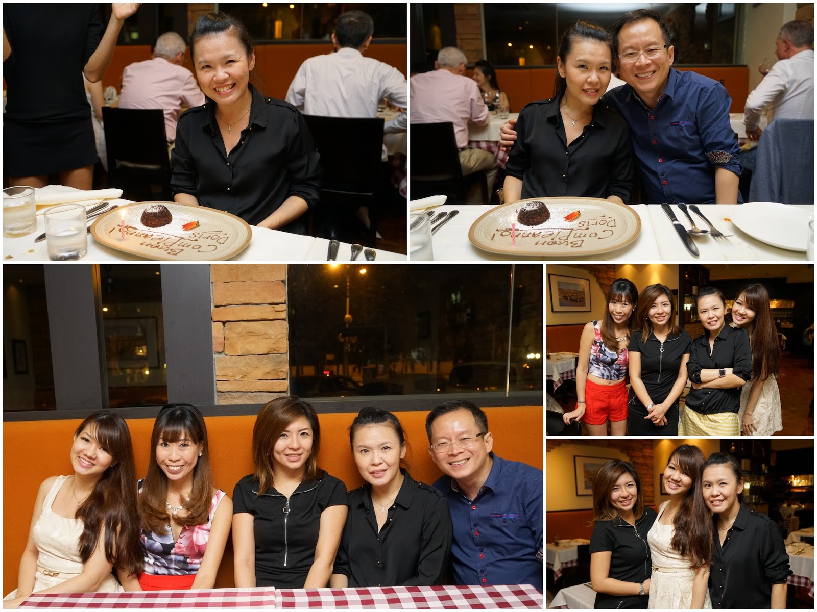 PinkyPiggu: Da Luca Italian Restaurant @ Goldhill Plaza, Novena ~ One ...